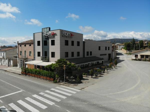 Hostal Restaurant Roma - Catalogne