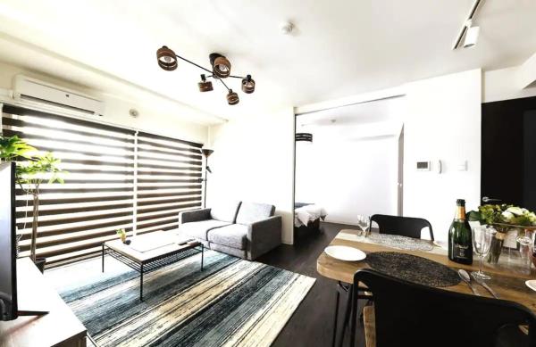 Glass Yamahana East - Vacation Stay 7739 - Sapporo