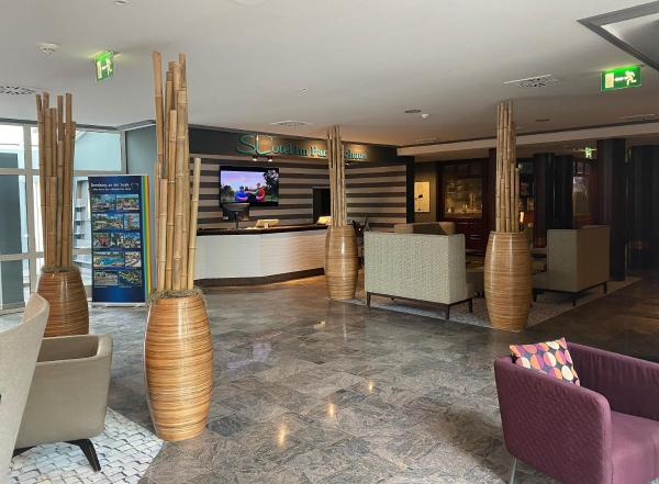 Sl'otel Im Parforcehaus - Bernburg