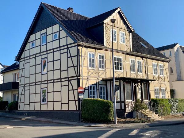 Gästehaus Am Kurpark Hotel Garni - Horn-Bad Meinberg