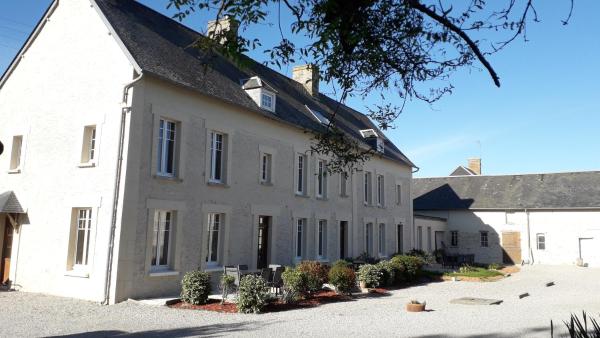 Ferme Du Rupalley - Isigny-sur-Mer