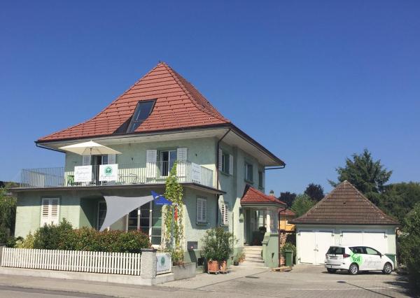 Bnb Hopfengrün Langenthal - Suiza
