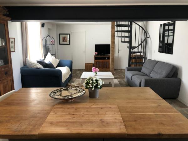 La Petite Grise - Honfleur