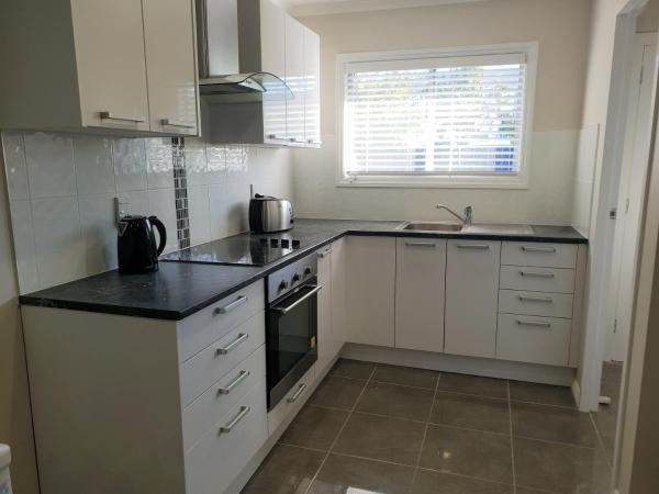 Rose Apartments Unit 3 Central Rotorua - Accommodation & Spa - Rotorua
