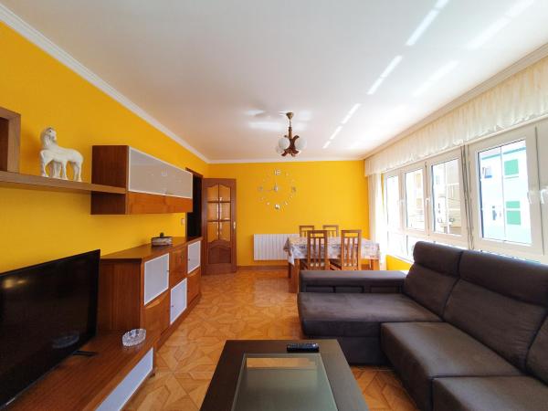 Apartamento Vacaciones Muxía - Muxía