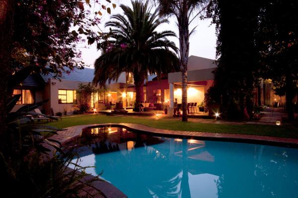 African Rock Hotel & Spa, A "Boutique Lifestyle Resort" - Kempton Park
