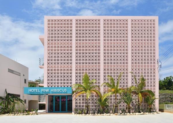 Hotel Pink Hibiscus - Miyako-jima
