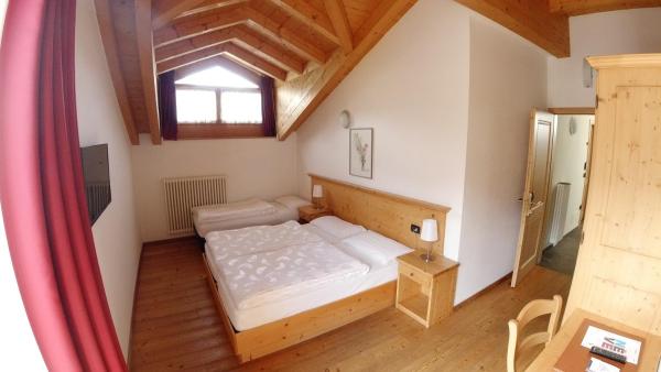 Camping Dolomiti - Trentino