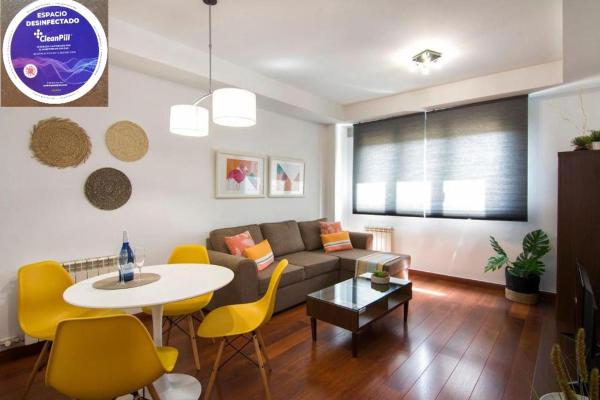 Apartamento Fórum-ciencias Con Piscina, Gym & Parking - Granada, Spain