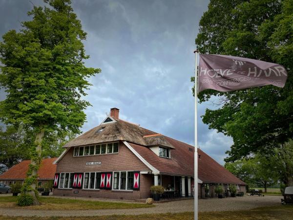 Boutique B&b Hoeve De Haar - Almelo