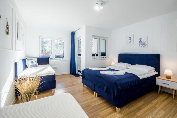 Apartament 17b Blue Marine Poddąbie Basen Odkryty Brodziki Plac Zabaw - Polonia
