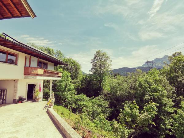 Ferienwohnung Grabner - Fieberbrunn