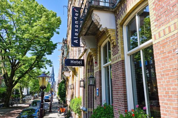 Hotel Alexander - Zaandam
