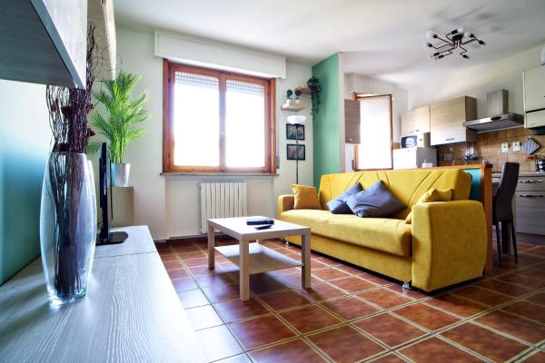 Casa Zoe Apartment Free Parking,self Check In & Free Wi Fi - Emilia-Romagna