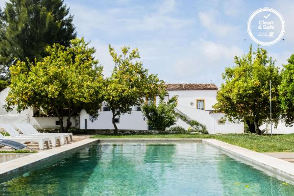 Eighteen21 Houses - Casa Dos Condes - Estremoz