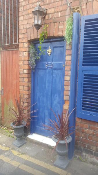 Atlantic Cottage - Blackpool