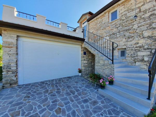 Private Accommodation Kanegra - Strunjan