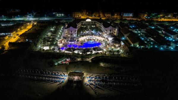 Grand Hotel Balestrieri - Cirò Marina