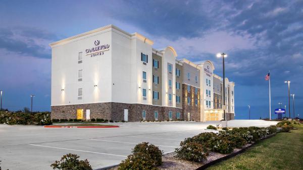 Candlewood Suites Waco By Ihg - Waco