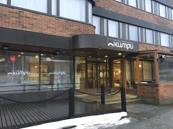 Hotelliravintola Kumpu - Outokumpu