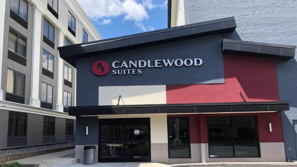 Candlewood Suites - Cleveland South - Independence By Ihg - Cleveland, OH