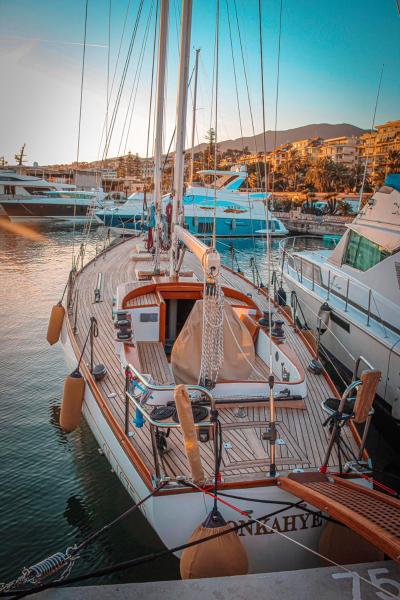 Charming Boat In Sanremo, With Sea View - Sanremo