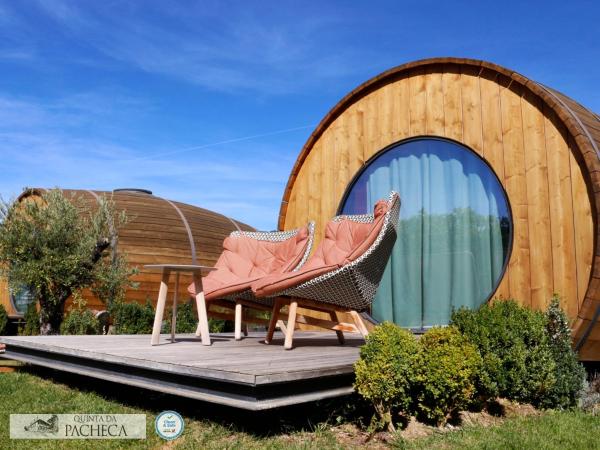 Pacheca The Wine House Hotel E Spa - Quinta Da Pacheca - Peso da Régua