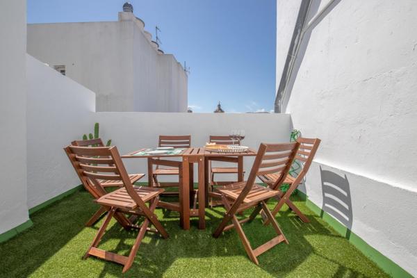 Duplex Tejon & Private Terrace By Ele Apartments - Málaga