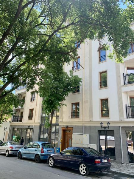 Brand New&spotless 1br Apt/city❤️ Refuge W/parking - Varna