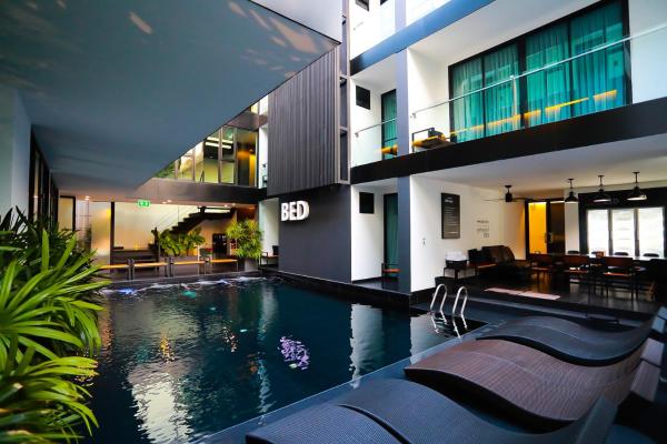 Bed Chiangmai Gate- Adults Only - Chiang Mai