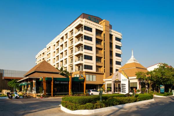 Mida Hotel Don Mueang Airport - Lak Si