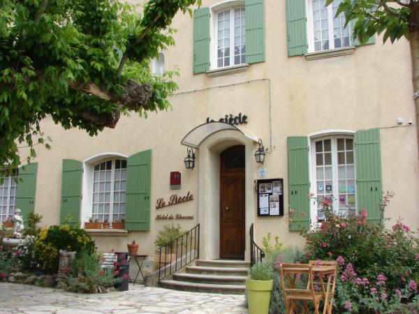 Hôtel Le Siècle - Venasque