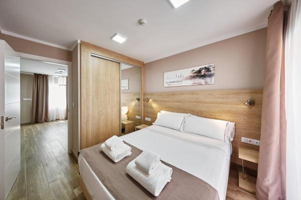 Gbh Hotel-apartamentos Caballito De Mar - Benidorm