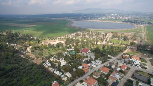Hi - Maayan Harod Hostel - Israel