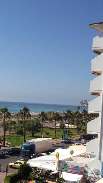 Primera Linea Peñismar - Peñíscola