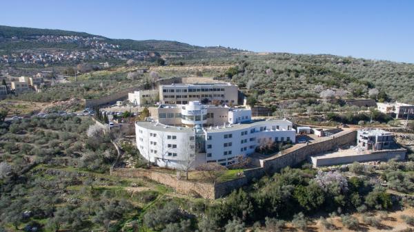 Hi - Pkiin Hostel - Israel