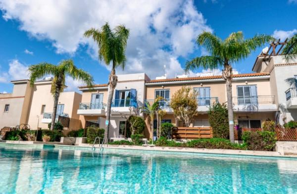 Holiday Cosy Home - Paphos