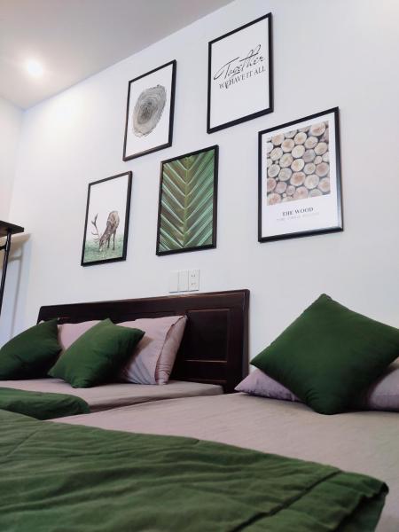 Kon-tiki Danang Hostel - Da Nang