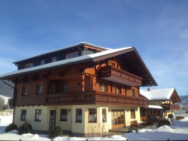 Land- Und Appartementhaus Pircher - Haus im Ennstal