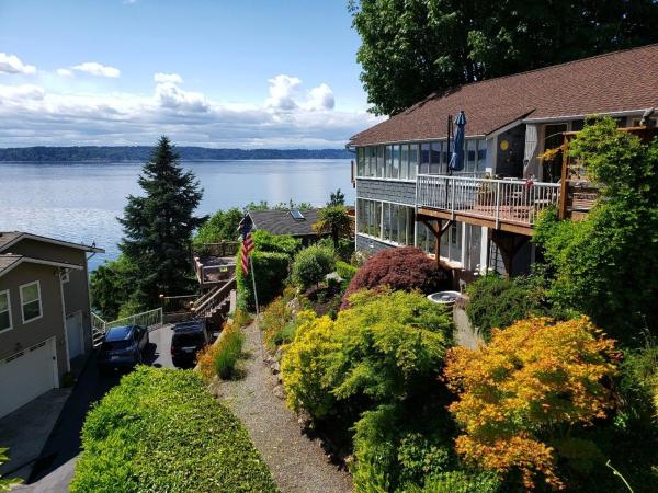 Sea To Sky - Burien, WA