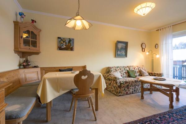 Ferienwohnung Steinbach - Oberstdorf