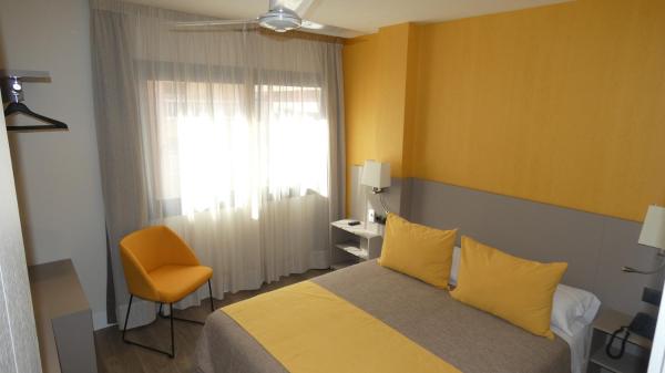 Hotel Zeus - Malaga