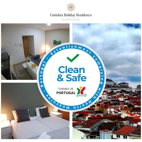 Coimbra Holiday Residence - Santa Clara