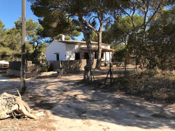 Can Andreu Morna - Formentera
