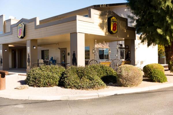 Super 8 By Wyndham Wickenburg Az - Wickenburg, AZ