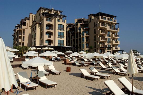 Apartments Oasis Vip Club - Nessebar