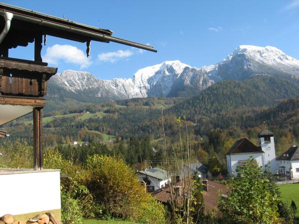 Bio & Vegi Pension Krennleiten - Berchtesgaden
