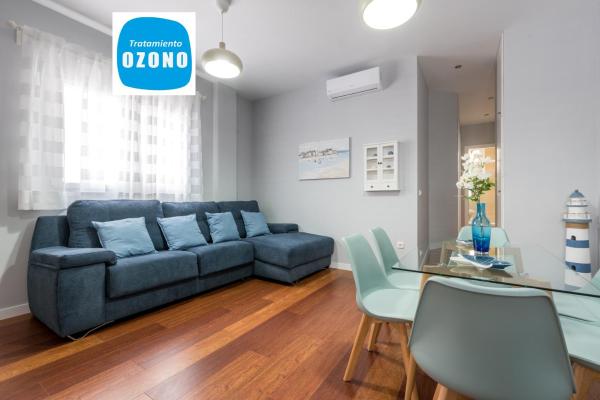 Premium Mediterraneo Beach, Malaga Apartamento Junto A La Playa - 