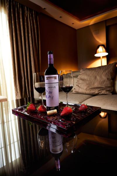 Nexus Valladolid Suites & Hotel - Tudela de Duero
