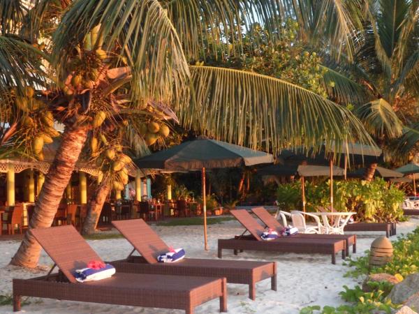 Palm Beach Hotel - Mahé